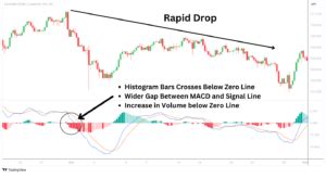 Moving Average Convergence Divergence MACD Oscillator Explained Alchemy Markets