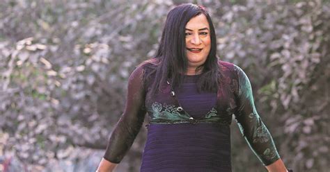 Sanjana Tiwari Transwoman Now Defender Against Aids And Sex Related Diseases