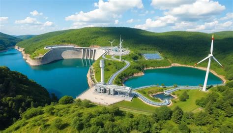 How Do Closed Loop Psh Facilities Compare To Open Loop Ones In Terms Of