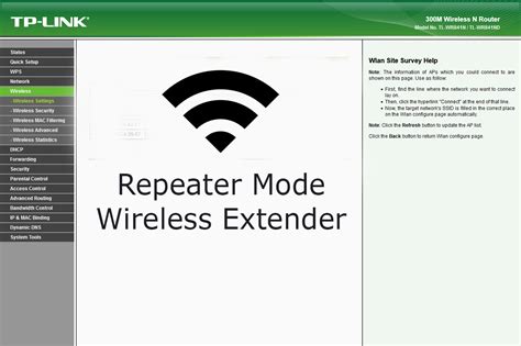 Tp Link Router Repeater Setting Digistruck Bangladesh
