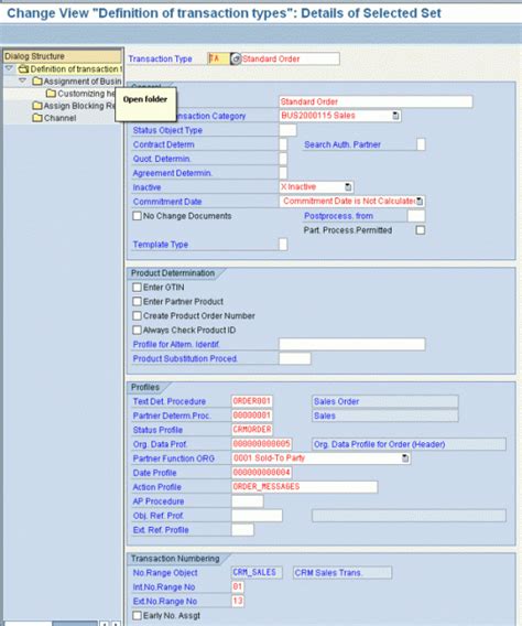 Business Transaction Processing Sap Crm Security