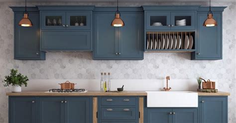 تفاوت کابینت نئوکلاسیک و ممبران کدام یک مناسب آشپزخانه من است؟