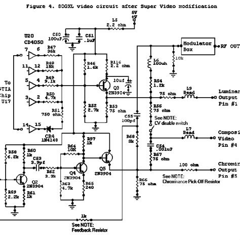 Atari 800XL Modifications Hackaday Io