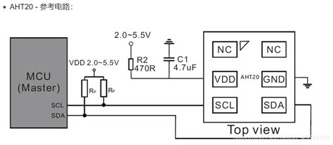 Aht20实现温湿度采集aht10 Aht20 Csdn博客