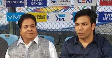 Ipl Chairman Rajiv Shuklas Aide Cleared Of Sex For Selection Allegations 3 Months After Sting