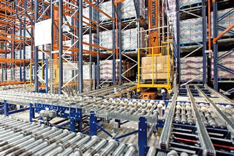 Warehouse Handling System Manufacturer Supplier Exporter