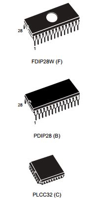 M C Datasheet PDF Kbit K X EPROM