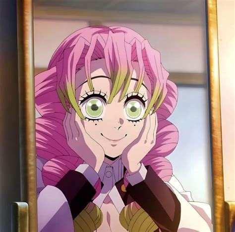 Mitsuri Kanroji NSFW Character AI Chat