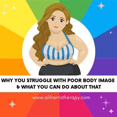 Why You Struggle With Poor Body Image And What To Do About That — Ali