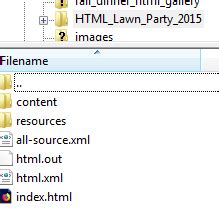 Problems Creating Photo Web Gallery Adobe Support Community