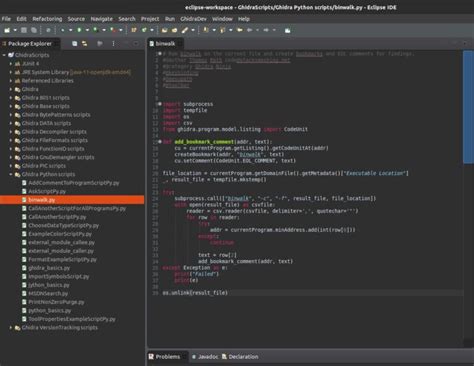 A Guide To Ghidra Scripting Development For Malware Researchers
