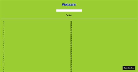 Explain Emoji Codesandbox