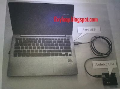 How Connect Arduino To Pc How Build Automatic System
