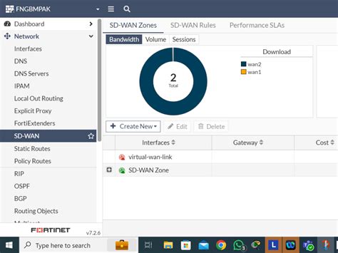 Setup And Configure Cisco Firewall Fortinet Meraki Nms Windows Server Upwork