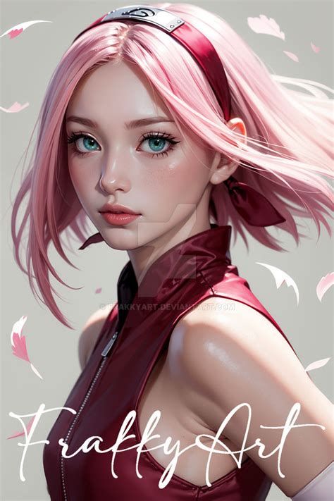 Sakura 10 By Frakkyart On Deviantart