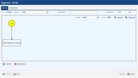 creating sub campaigns using segmentation