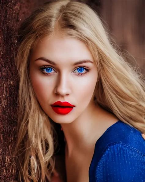 Hd Blonde Blue Eyes