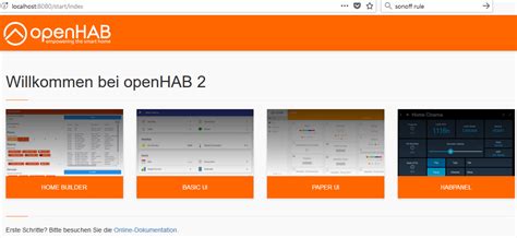 Error Downloading Mvnorgopenhabuiorgopenhabuihabpanel230