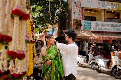 Pre Wedding Shoot In Kr Flower Market Phometo Blog