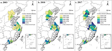 Figure 1 From The Spatiotemporal Distribution And Drivers Of Urban