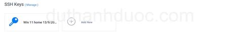 [hướng dẫn full] deploy website next js hoặc node js lên vps