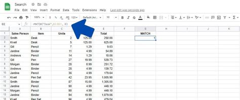 4 Easy Ways To Search In Google Sheets With Examples