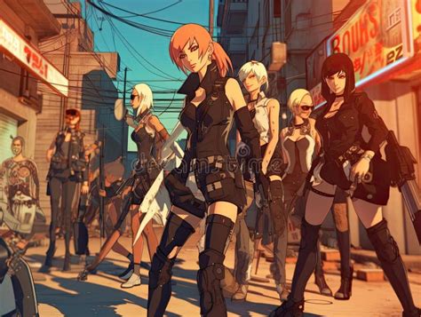 Enemy Compound Stock Illustrations 4 Enemy Compound Stock