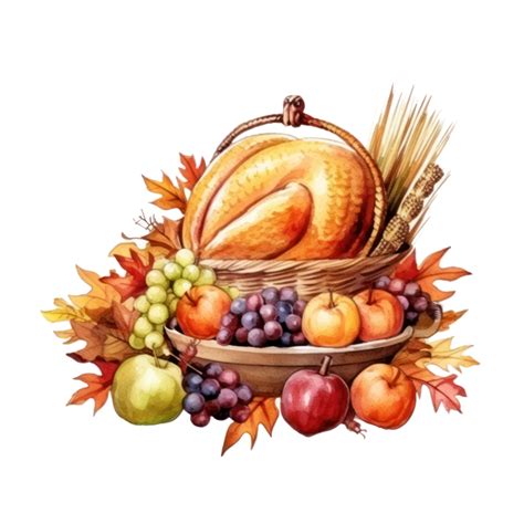 Thanksgiving Clipart Pngs For Free Download