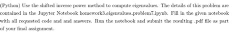 Import Math Import Numpy As Np From Scipy Import Chegg