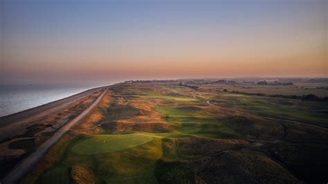 Royal Cinque Ports Royal Cinque Ports Golf Club