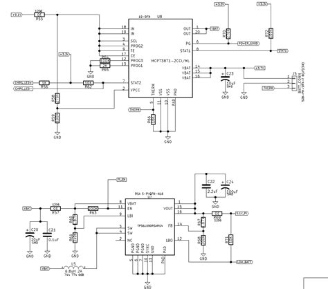 TPS61090 Short Circuits At SW Pin 3 4 After Working For Some Time Power Management Forum