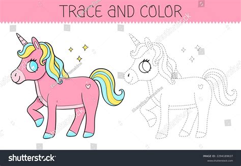 Unicorn Trace Over 484 Royalty Free Licensable Stock Vectors And Vector Art Shutterstock