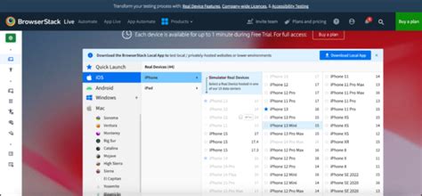 What Is Test Data Techniques Challenges Solutions BrowserStack