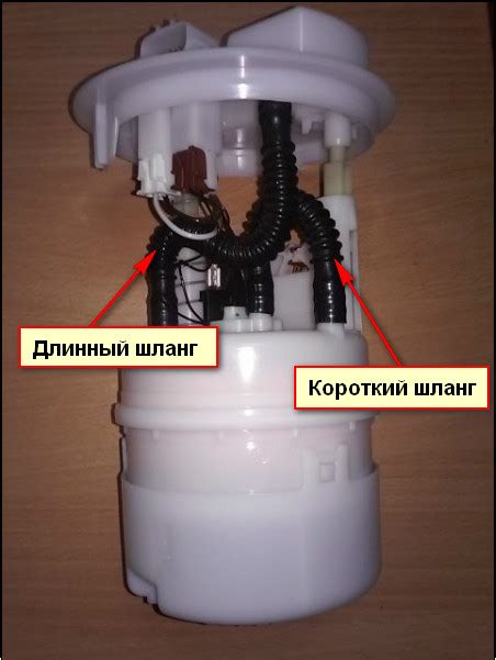 Купить гофрированные пластиковые бензостойкие топливные шланги ...