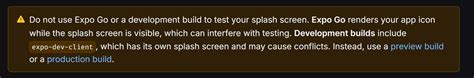 Android Expo App Not Displaying Custom Icon And Splash Image Stack Overflow