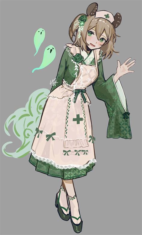 Nimi Nightmare Drawn By Ani019 Danbooru