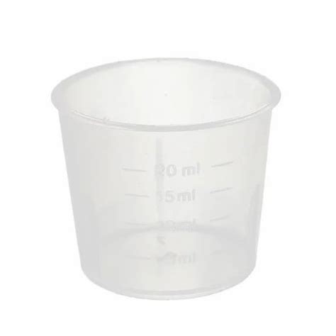 20ml Plastic Measuring Cap At Plastic Measuring Cap In Kolkata Id
