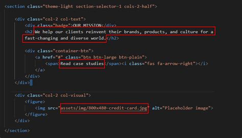Multi Column Portfolio Project Web Design And Development Tutorials Brendan Munnelly