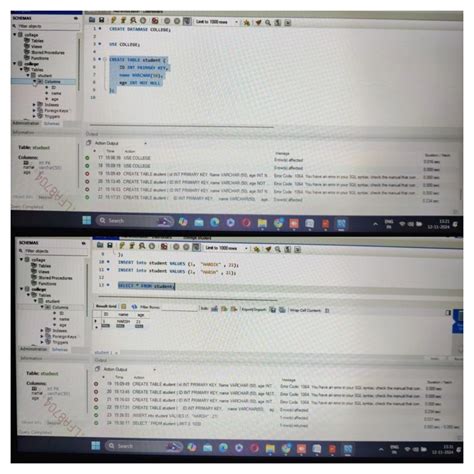 Hardik Nigam On Linkedin Sqljourney Day1 Dataskills Mysql