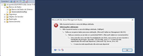 Erro De Sql Server Microsoft Qanda