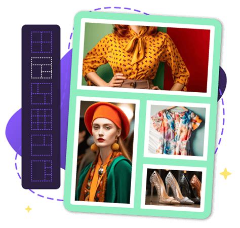 Free Online Clothing Collage Maker Creative Fabrica