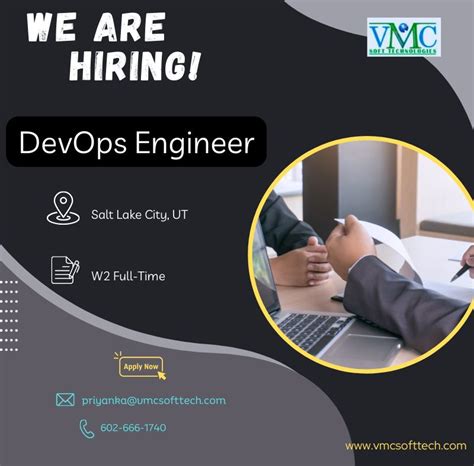 Vmc Soft Technologies Inc On Linkedin Devopsengineer Devops Linux