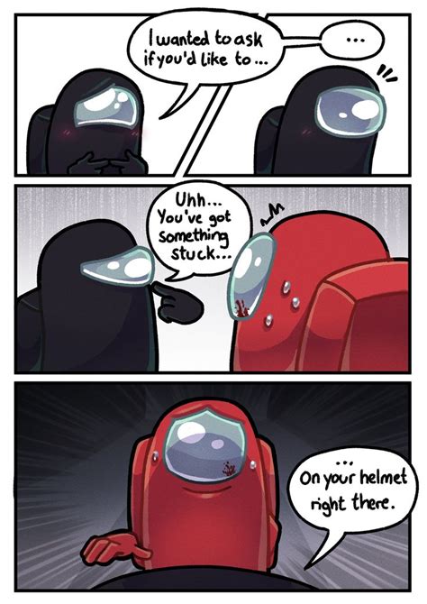 Pin On Among Us