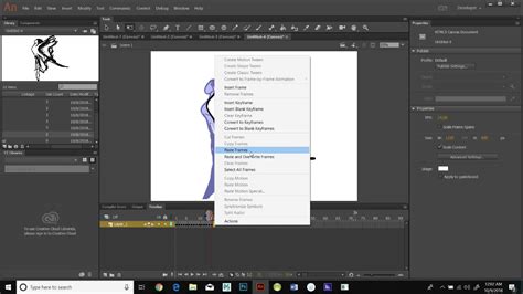 The Helpful Art Teacher Adobe Animate An Introduction Creating Animations 101