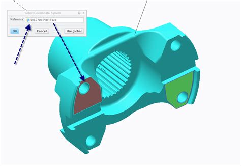 How To Rotate A Part About An Implied Axis PTC Community