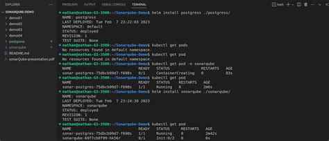 GitHub NathanEid SonarQube