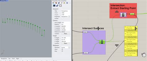 Sorting Start And End Points Of Lines Grasshopper Mcneel Forum