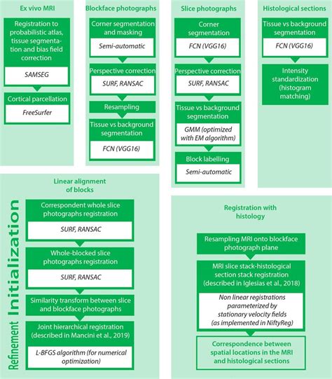 A Flowchart Of The Computational Pipeline This Flowchart Represents Download Scientific