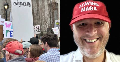 ‘never Been Busier Former Trumper Helping People Escape Maga Is