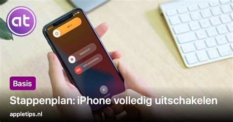 Iphone Uitschakelen En Ipad Volledig Uit Zetten Appletips